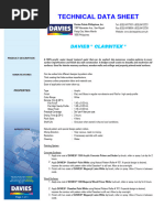 TDS Davies Liquidtile | PDF | Home & Garden