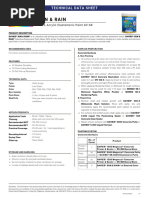 Tds Davies Mortaflex | PDF | Concrete | Cement