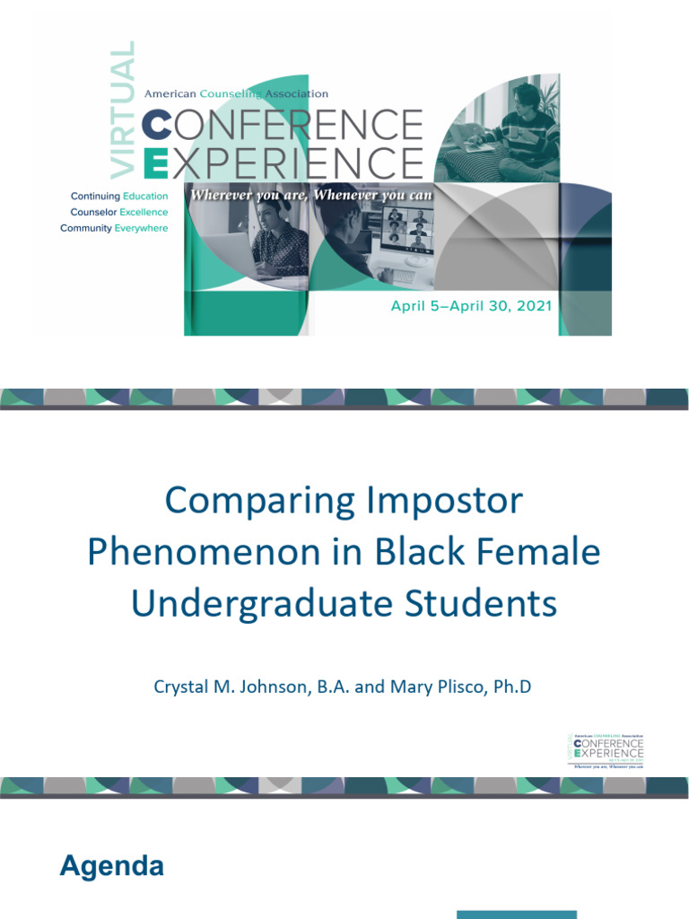 Johnson Crystal - Handouts | PDF | Psychology | Behavioural Sciences