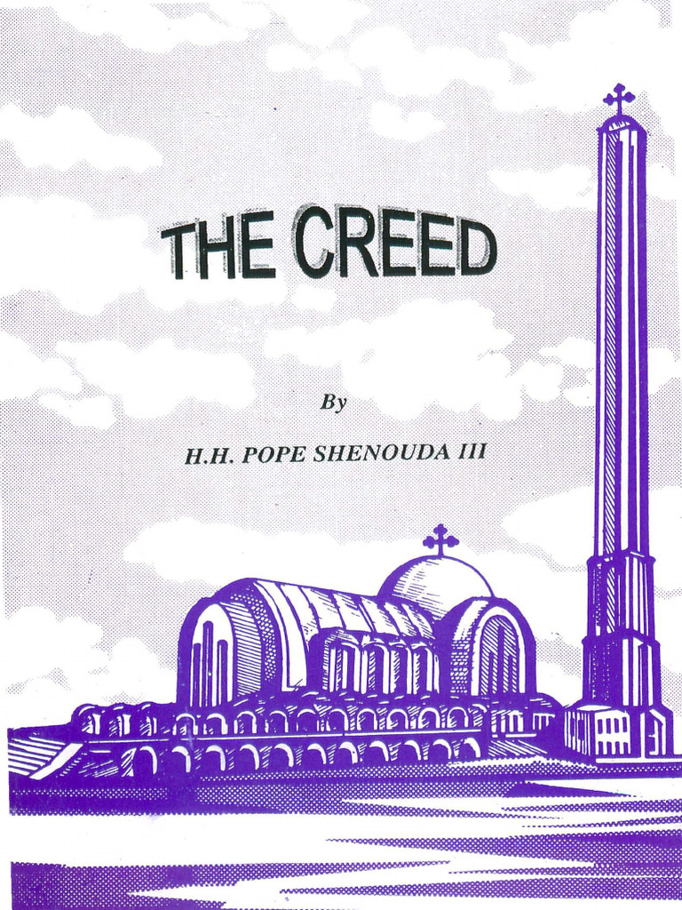 Understanding the Christian Creed | PDF | God The Father | Jesus