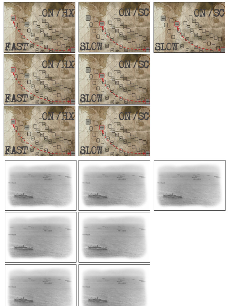 210721-FILE 3 Convoy Cards Only Ver 4.0FINAL | PDF