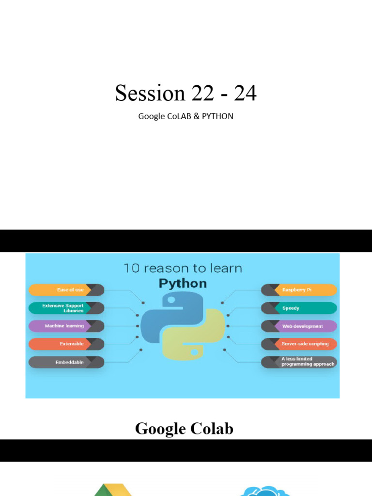 Session22 To 24 Python Colab Pdf Boolean Data Type String Computer Science