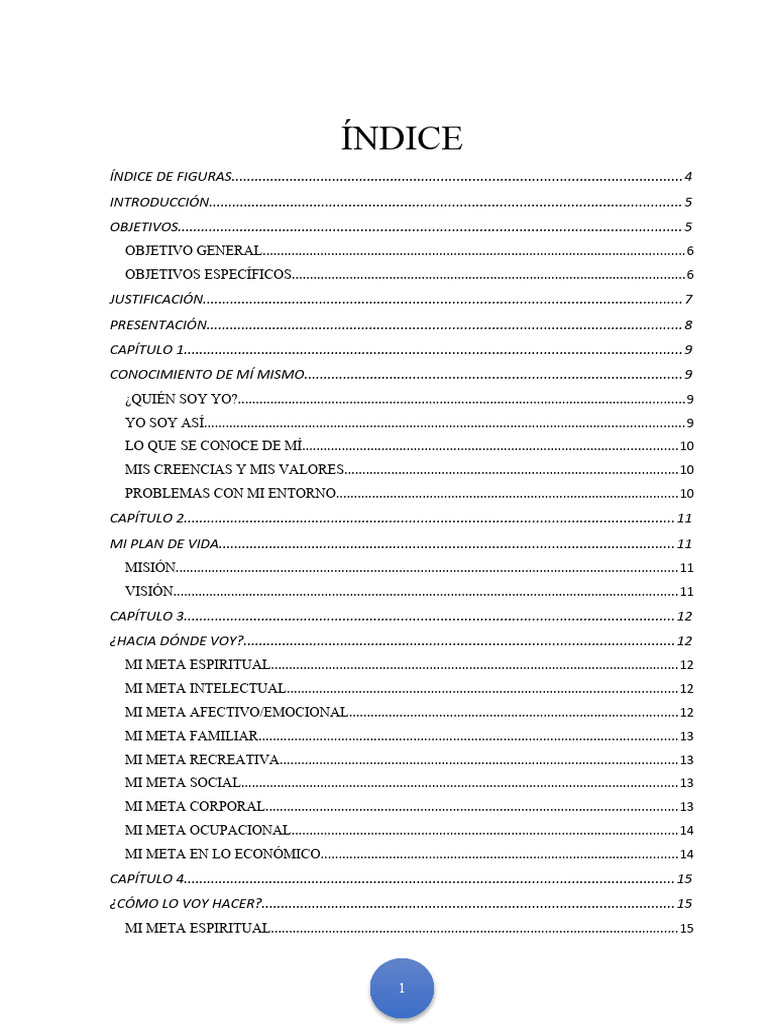 Proyecto De Vida Guia 1 Pdf Comportamiento Las Emociones