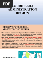 Region 10 Food Delicacies and Accomodations | PDF