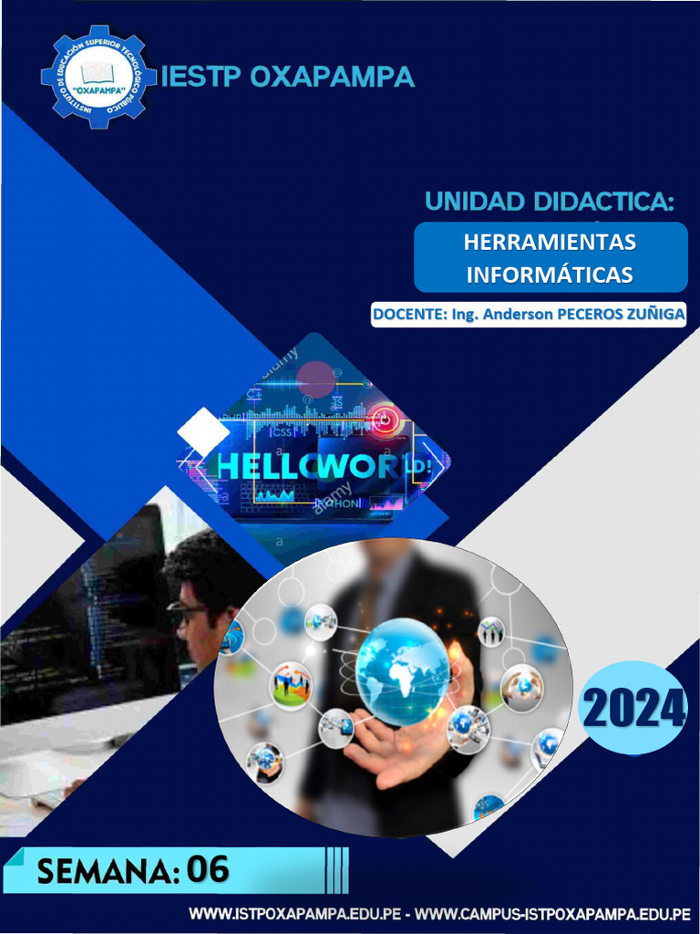 Separata N°5 - El Internet | PDF | Internet | Red mundial