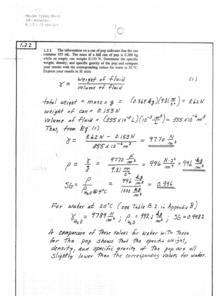 HW1 Solutions | PDF