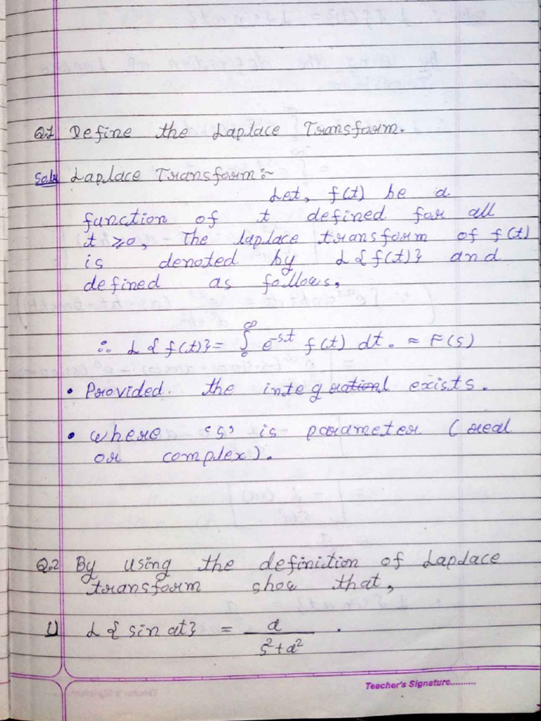 Maths Tutorial Co4 | PDF