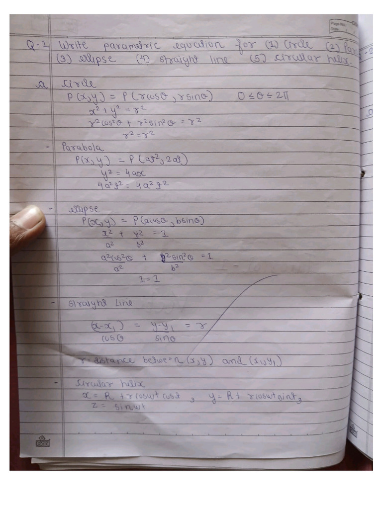 Tutorial 1 To 3 Gtu | PDF