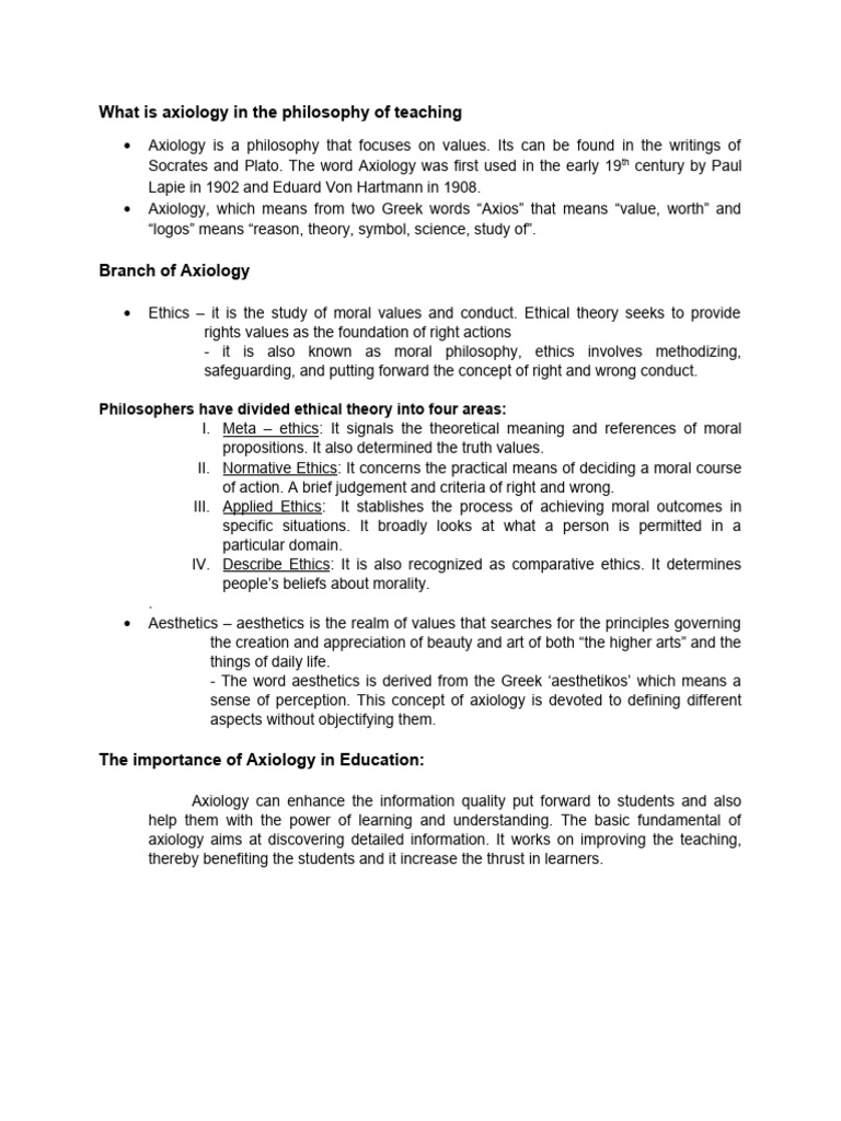 I. Definition of Philosophical Foundation | PDF | Pragmatism | Learning