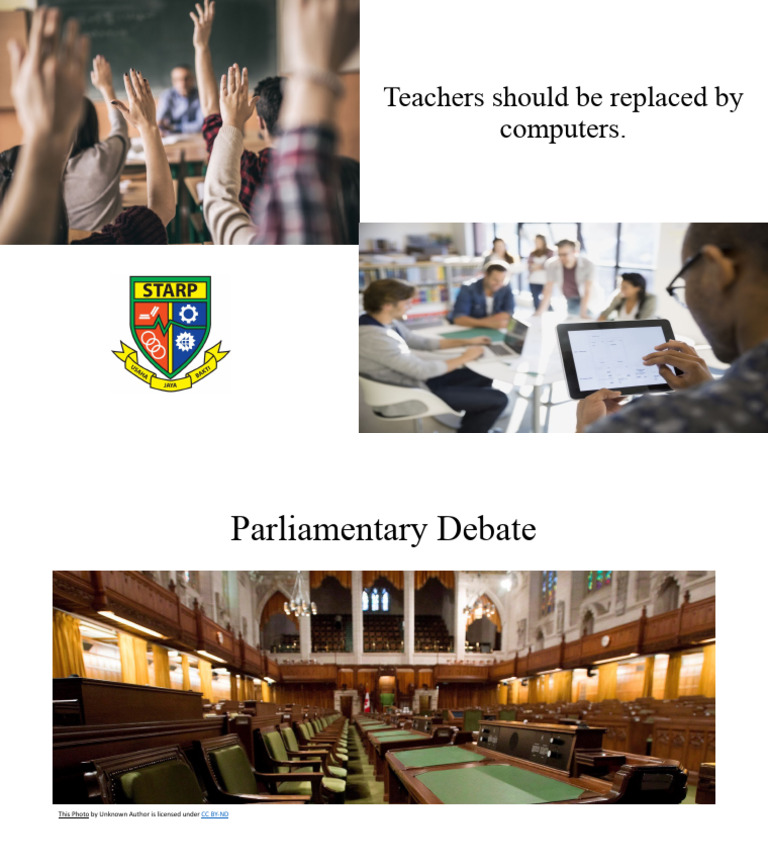 Debate: Computers vs. Teachers | PDF