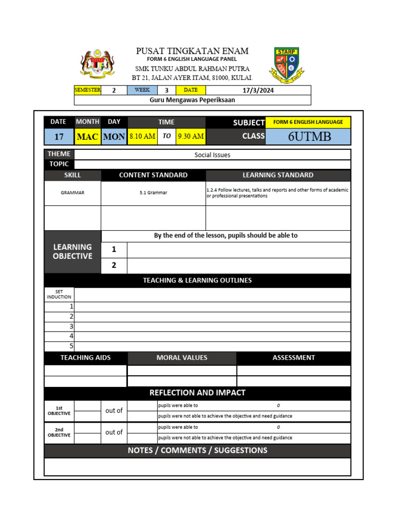 Main Erph Muet (Pselcf) | PDF | Learning | Behavior Modification