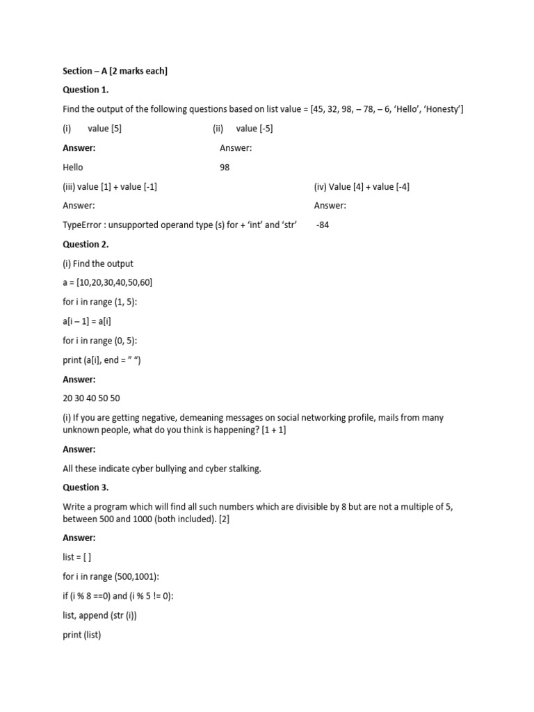 Sample Paper1 | PDF | Plagiarism | Python (Programming Language)