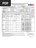 DepEd ID Template | PDF