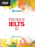 Latihan Tes IELTS Lengkap dan Praktis | PDF