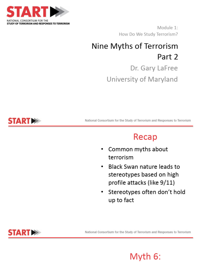 Module 1 C | PDF | Securities | Fear