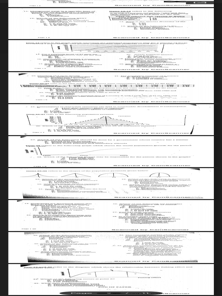 Unit 1 CAPE Past Papers | PDF