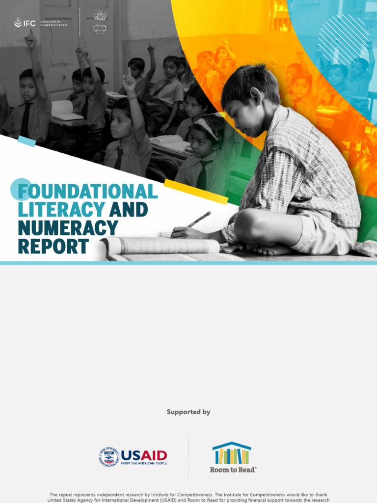 FLN Report For Web | PDF | Literacy | Learning
