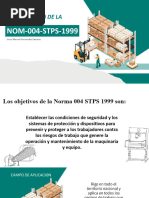 Procedimiento LOTO: Bloqueo y Etiquetado | PDF | Administración de ...