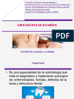 OPERCULECTOMIA | PDF | Diente humano | Cirugía