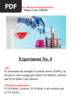 Alkalinity Method IS 3025 (Part 23) 2023 | PDF | Titration | Chemistry