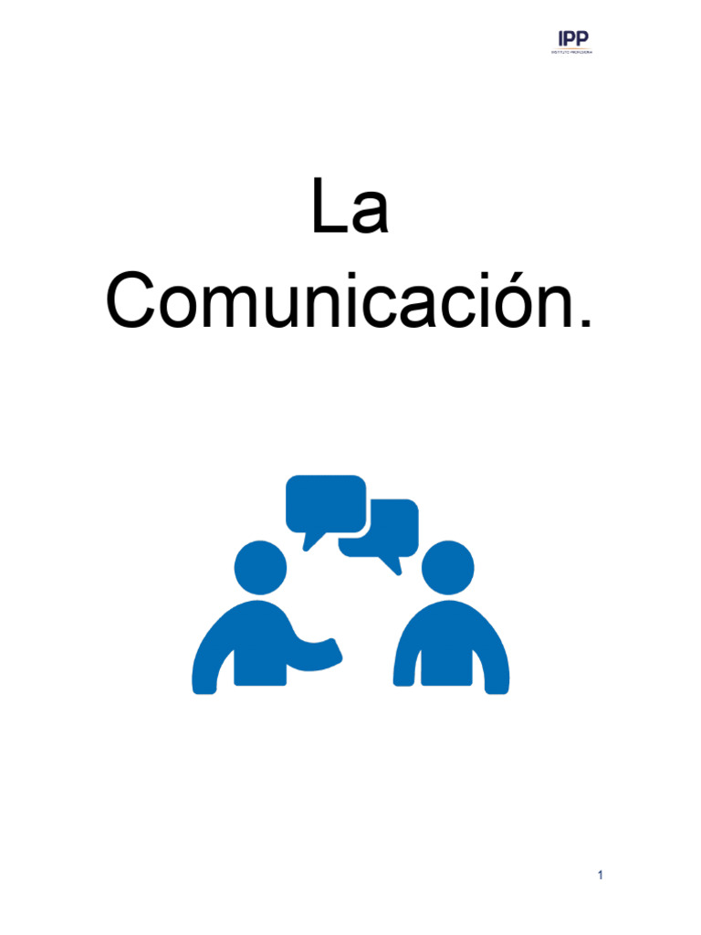 Joel Vega T1 M1 Habilidades para La Comunicacion Oral Y Escrita. | PDF | Comunicación ...