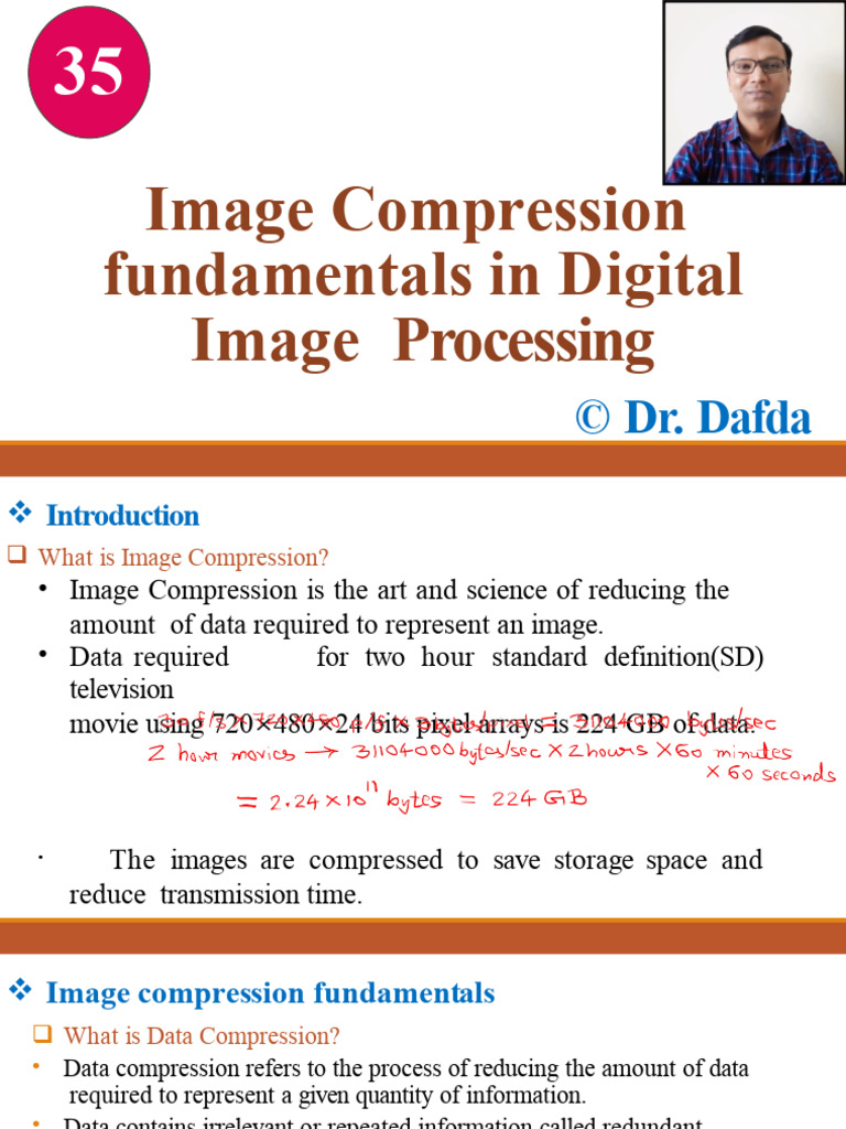 Unit IV | PDF | Data Compression | Wavelet