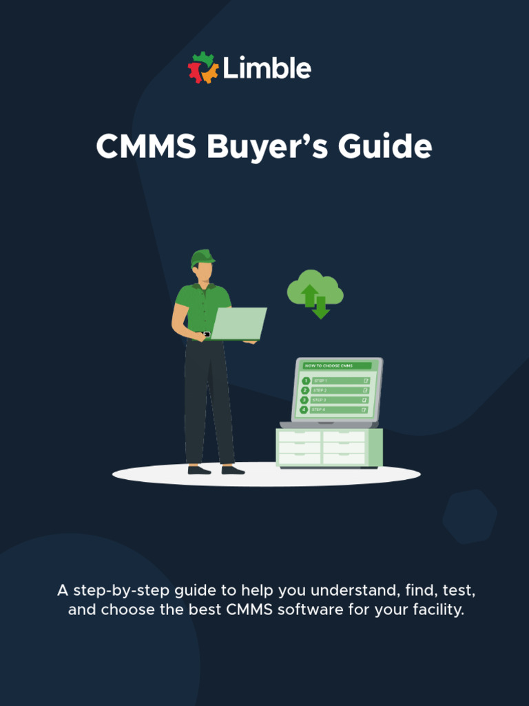 CMMS Buyers Guide | PDF | Usability | Computer Security CMMS Buyers Guide | PDF | Usability | Computer Security