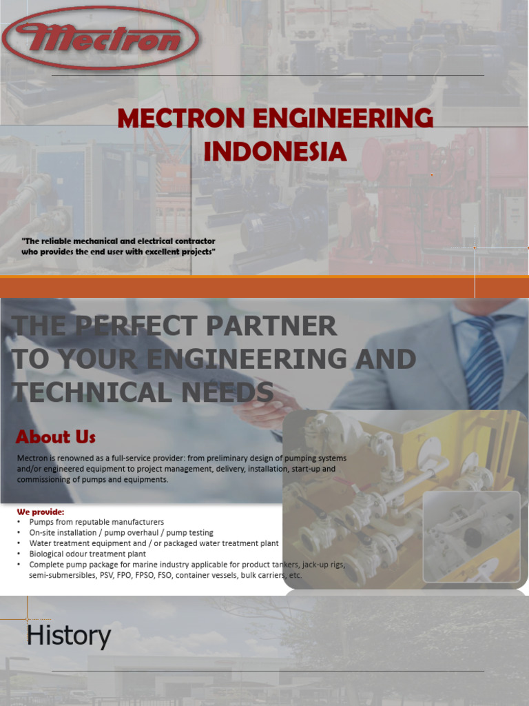 Compro Mectron Ver. JILID | PDF | Pump | Engineering