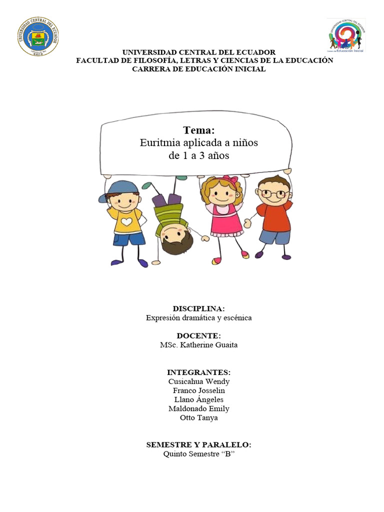 Actividad Moviendo El Cuerpo Pdf