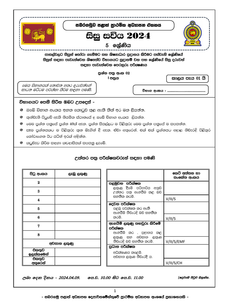 Sisu Saviya I Paper | PDF