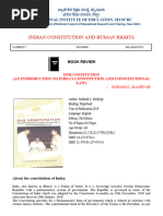 Our Constitution by Subhash Kashyap | PDF | Government | Governance