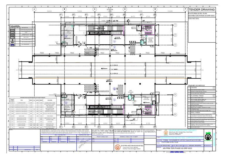 Ar PRM TDR Phase 02 DRP 0003 | PDF | Building Engineering ...
