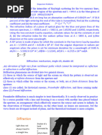 Formula Sheet 68 | PDF | Euclidean Geometry