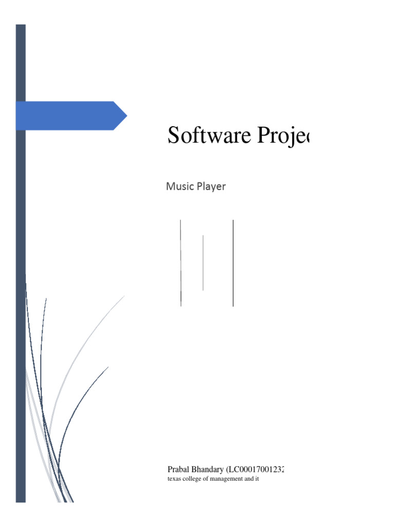 SPM Project Documentation | PDF | Software Development Process | Usability