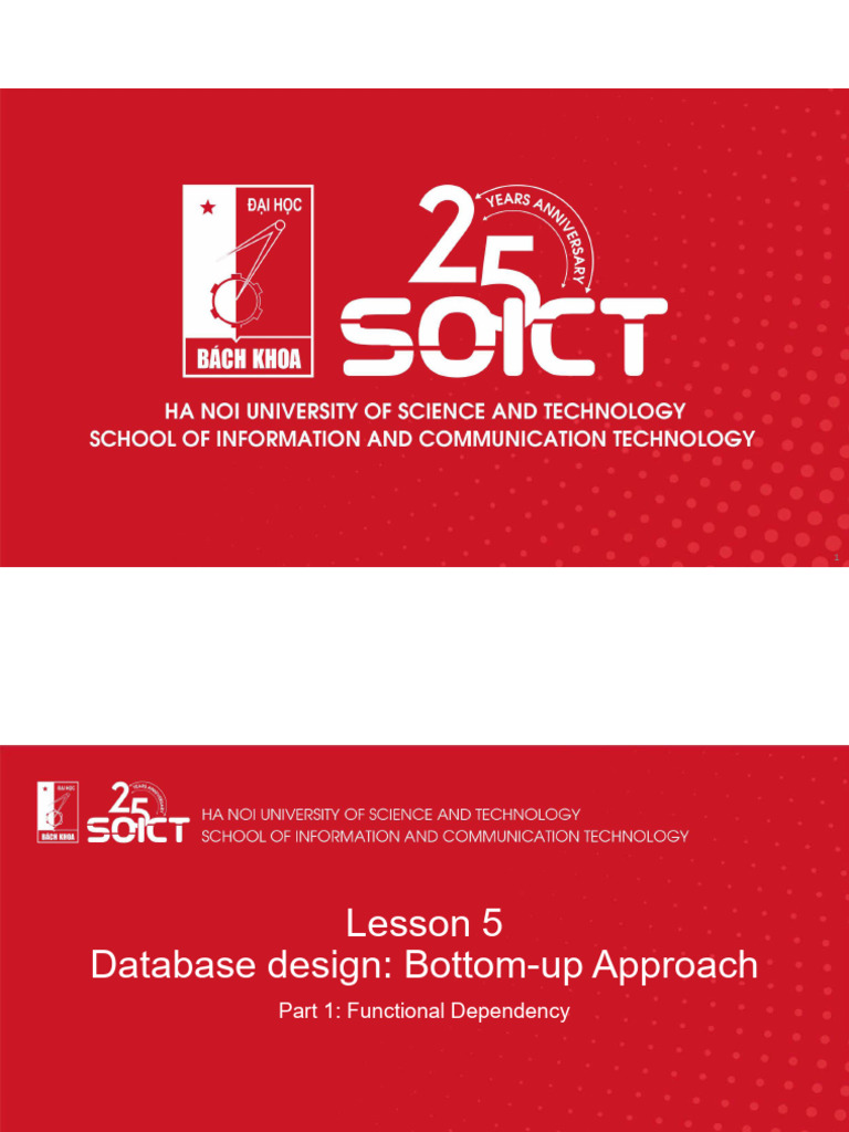 05 Functional Dependency | PDF | Mathematics | Mathematical Logic