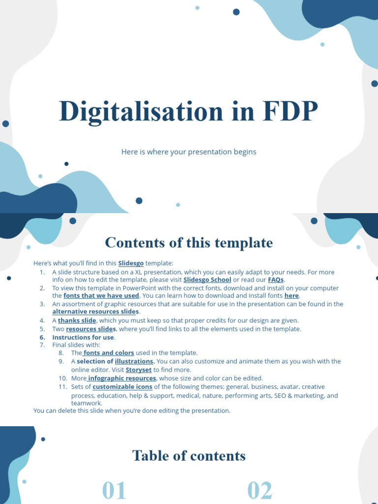 Digitalisation in FPD | PDF | Planets | Planets In Astrology