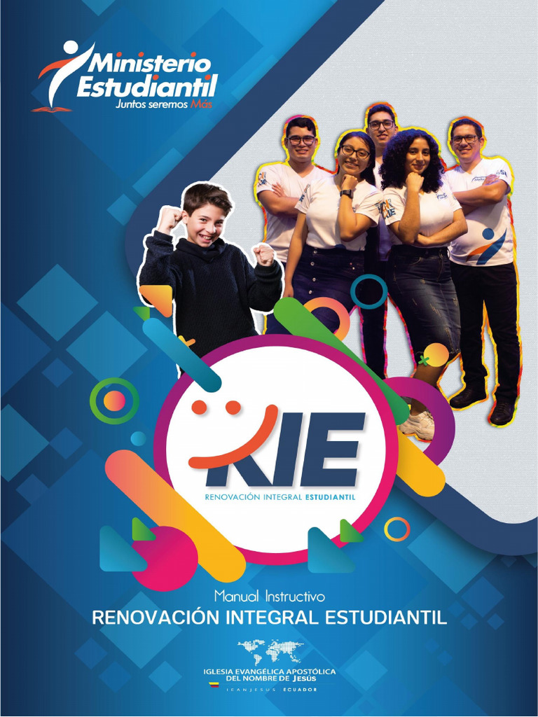 Manual RIE | PDF | Amor | Pedagogía