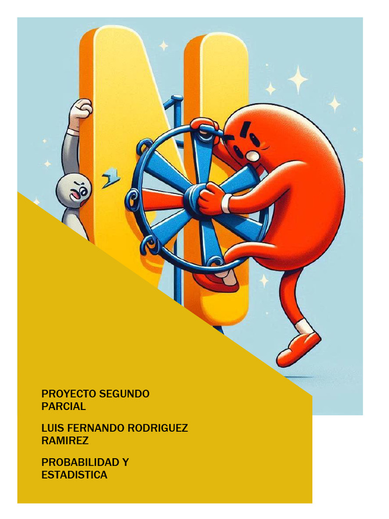 Proyecto Segundo Parcial | PDF