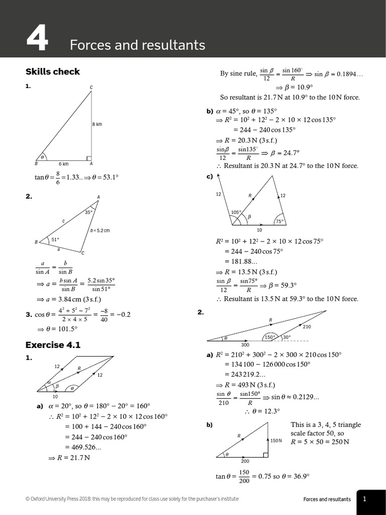 Com MSol C4 | PDF | Geometry | Mathematical Analysis