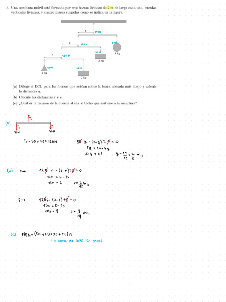 Ejercicios Random Estatica | PDF