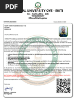 Dwu Non School Leaver Application Form | PDF | Science | Mathematics