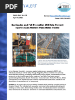 Grating Checklist | PDF