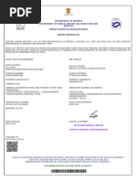 DTC Bus Pass Form | PDF