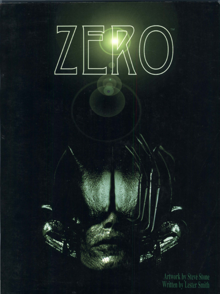 Zero | PDF | Mind | Thought