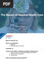 Hearing Handicap Inventory - Screening Version (HHIE-S) : Instructions ...