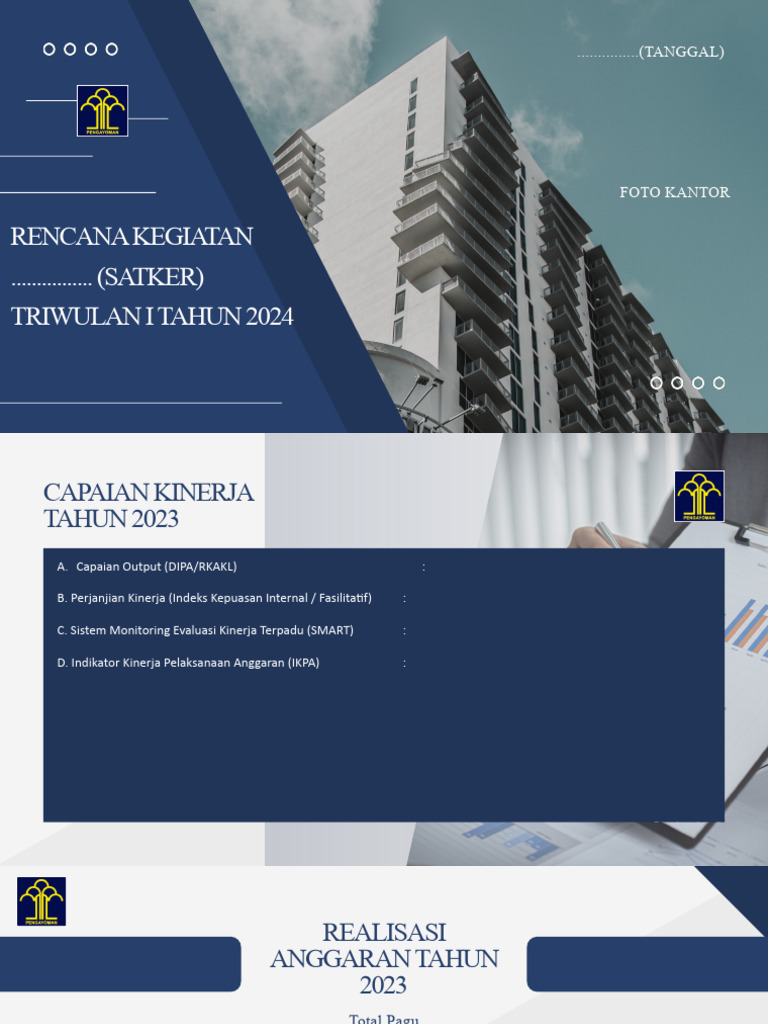 Format Presentasi | PDF