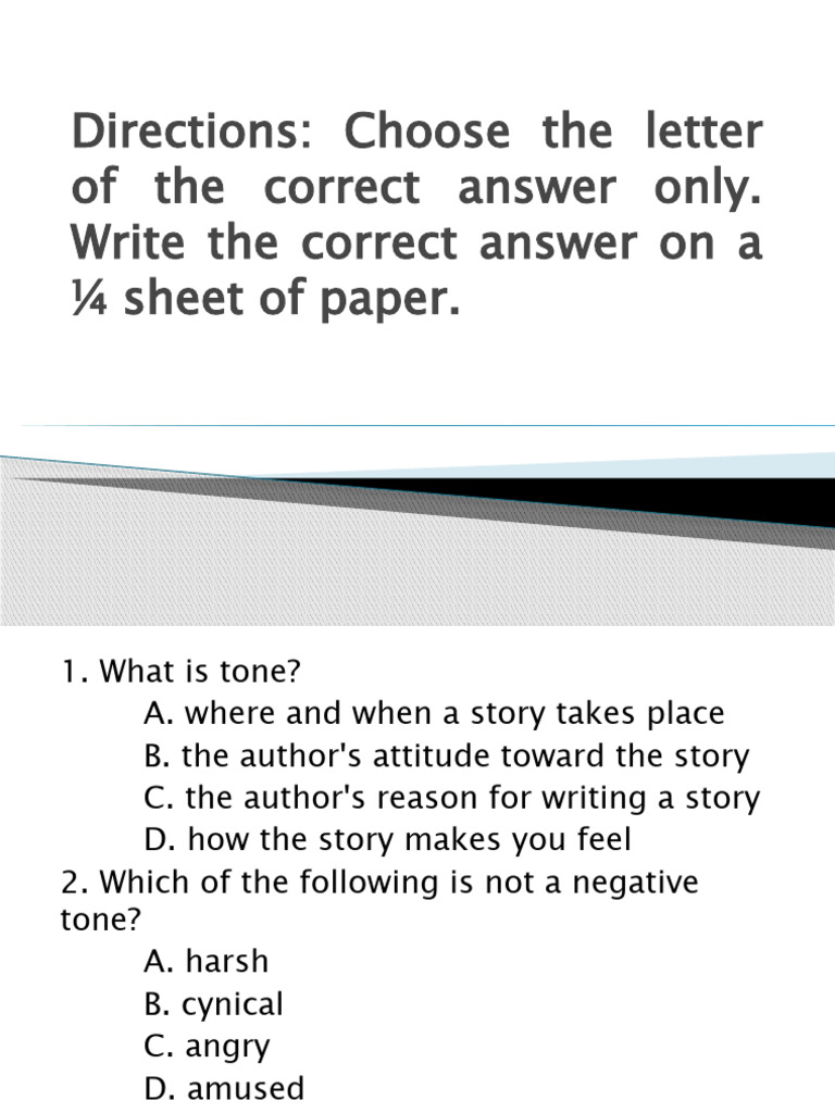 Creative Writing Quiz | PDF | Language Arts & Discipline | Art