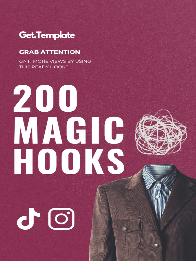 200 Magic Hooks | PDF