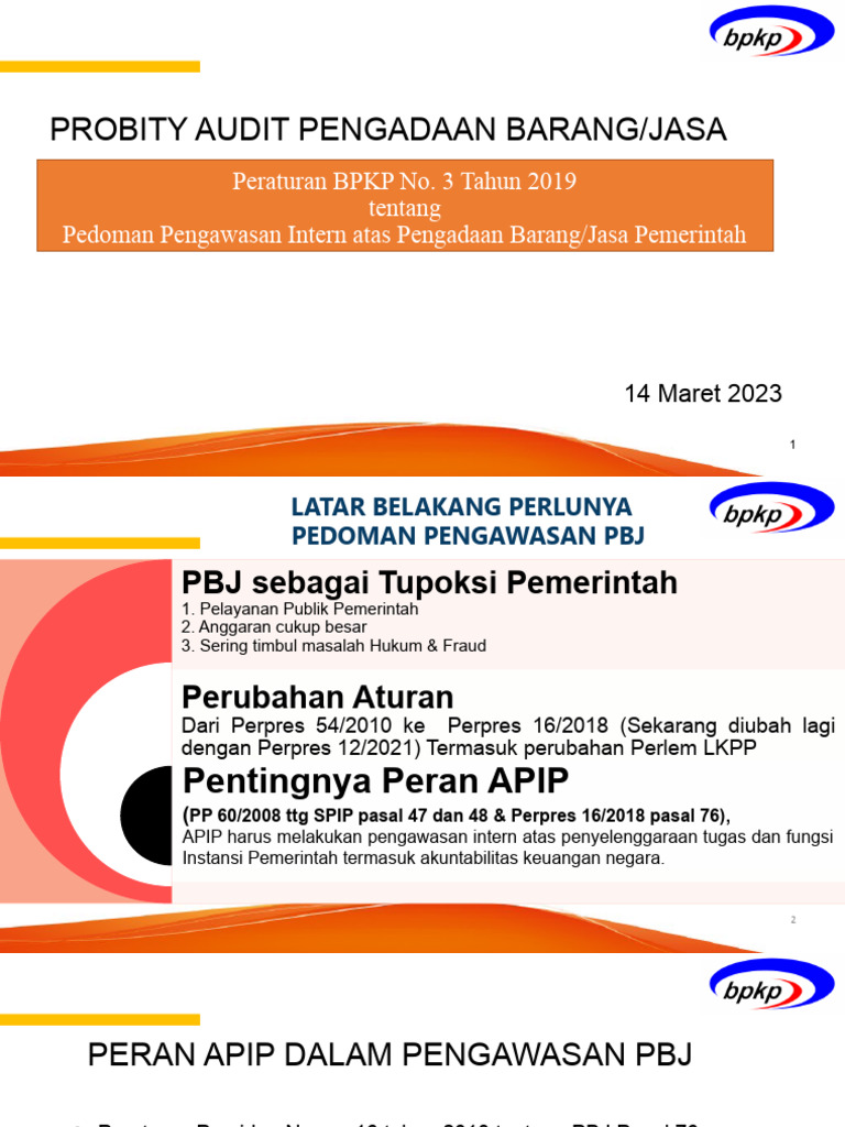 Probity Audit 13 Sep 2021 Net | PDF