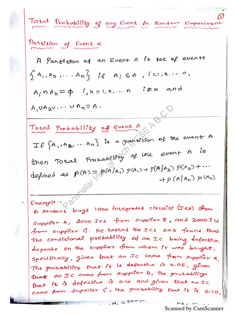 PQT Unit 1 Pages 1-86 | PDF